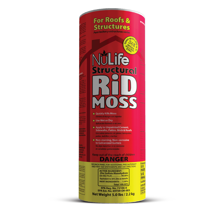 NuLife/Rid Moss | Waupaca Northwoods